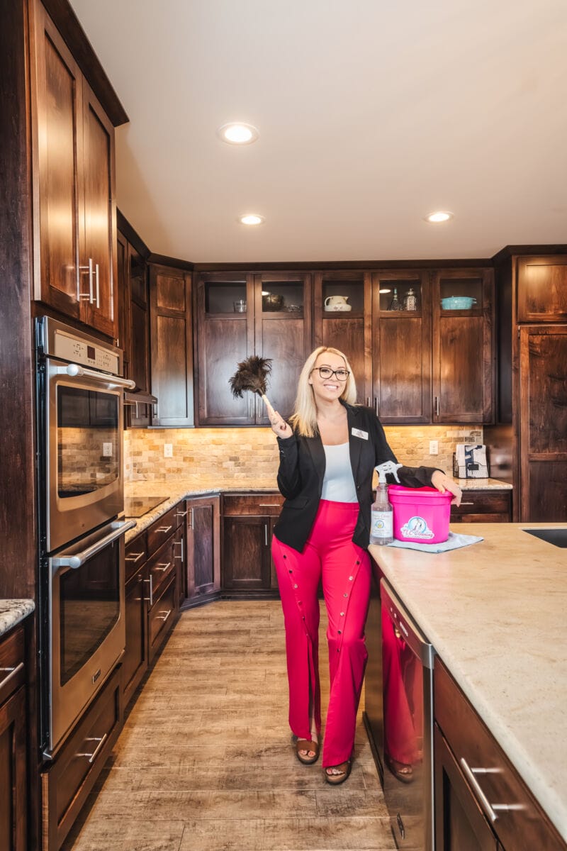 Face Of Residential Cleaning: TLC Cleaning | Faces of Fargo