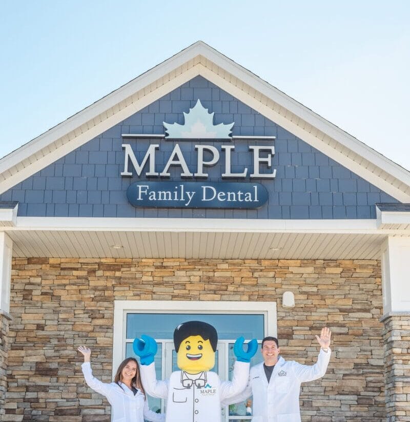 Face Of Family Dentistry: Maple Family Dental | Faces of Fargo